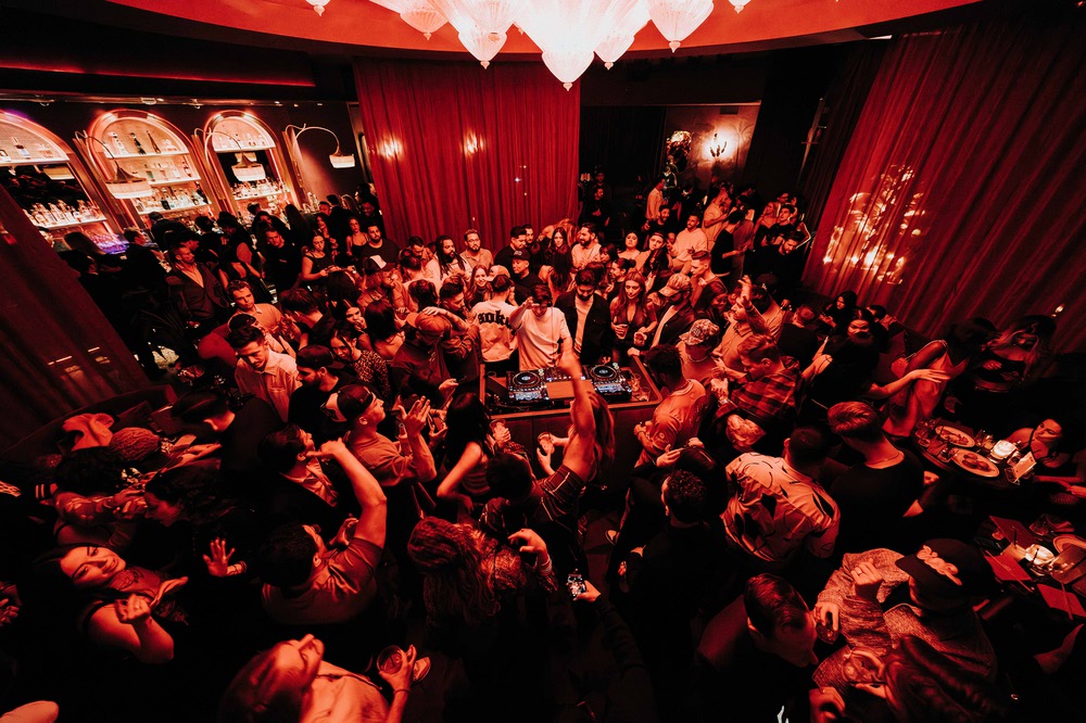 Rouge Noir marks one year of transformation through house music - Las ...