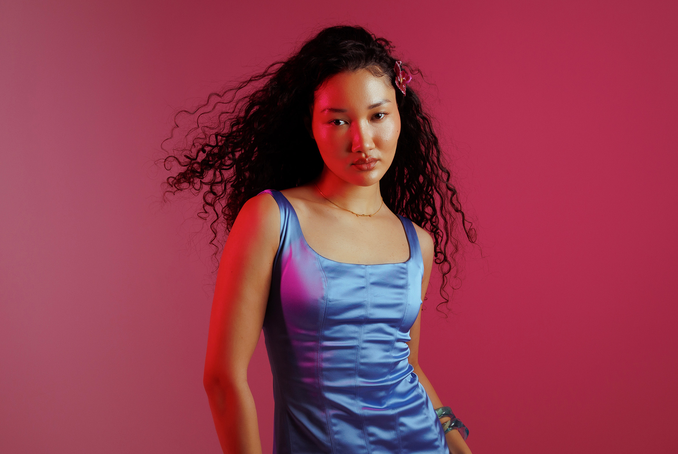 Get to know singer-songwriter and model Ayaka Taylor - Las Vegas Weekly