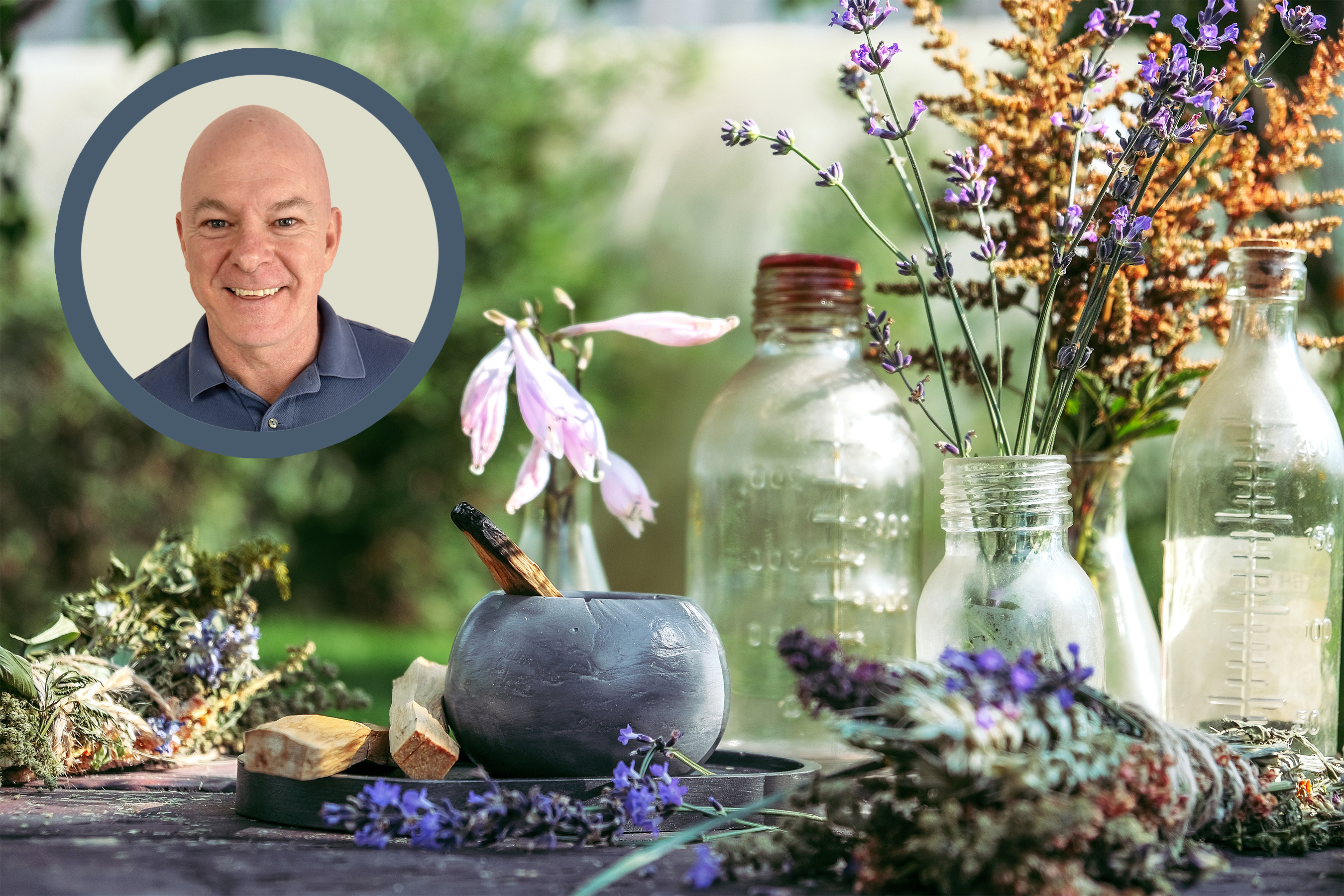 Smell the stress away: Aromatherapy can offer powerful relief for body ...