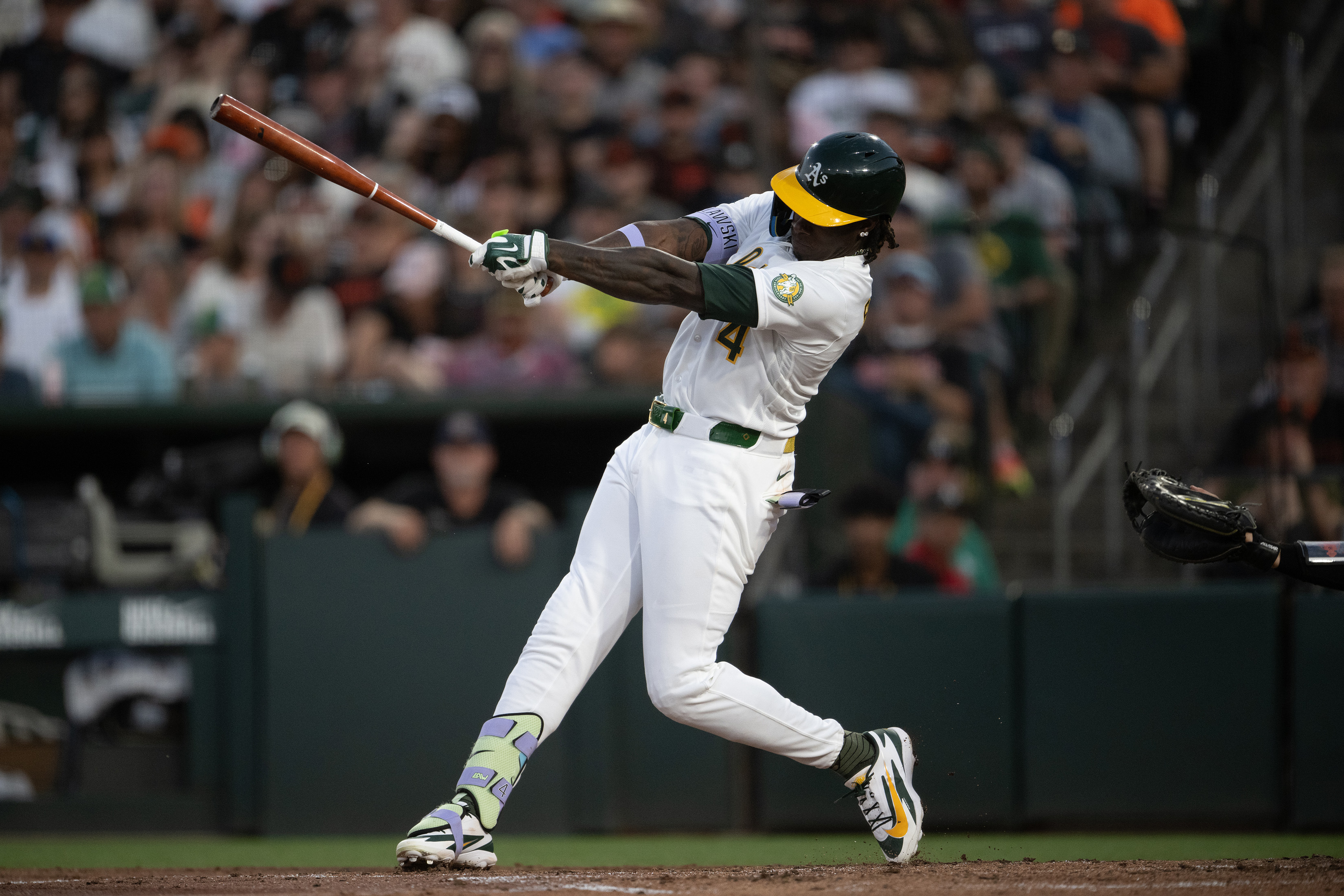 Play ball! Athletics bring Major League Baseball regular season games ...