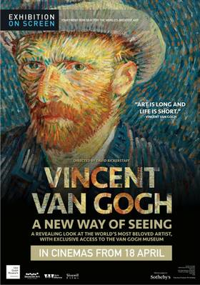 Enter to Win Advance Special Event Passes to VINCENT VAN GOGH - Las ...