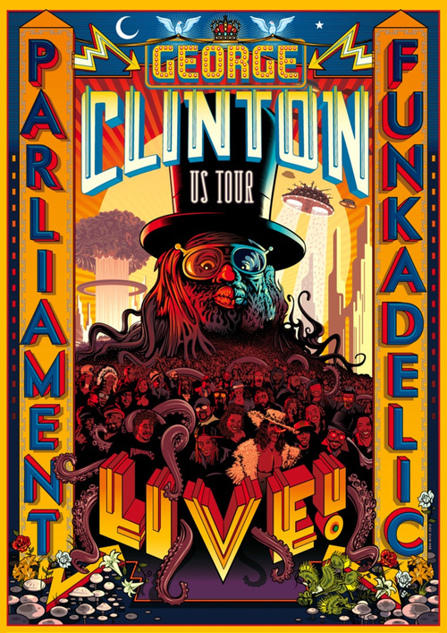 Win tickets to see George Clinton at L.V.C.S. - Las Vegas Weekly
