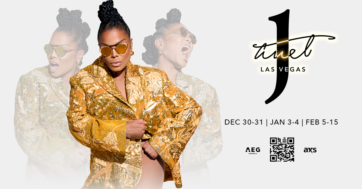Enter to win a pair of tickets to see Janet Jackson NYE weekend! - Las ...
