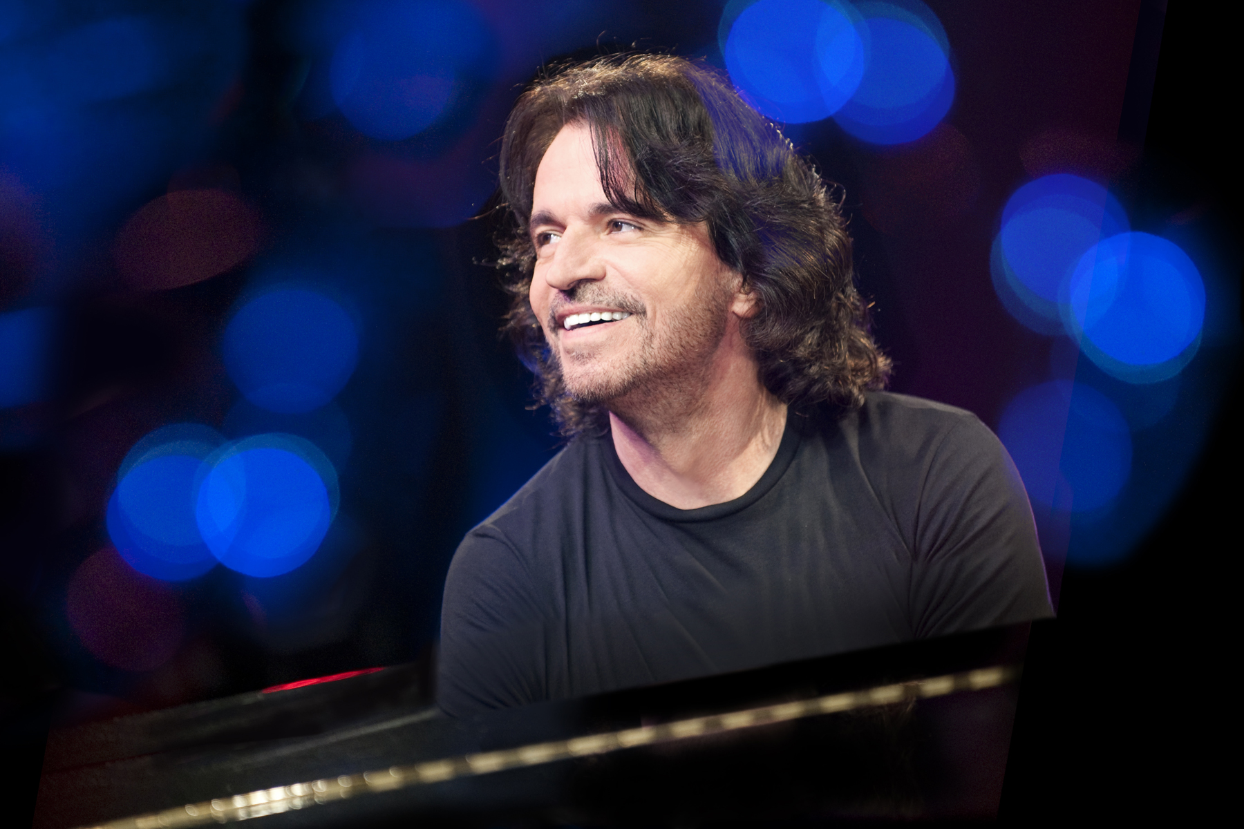 Win tickets to Yanni at Thomas & Mack! - Las Vegas Weekly