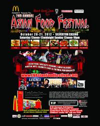 Win tickets to the 2nd Annual Asian Food Festival!Las Vegas Sun News