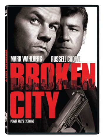Win Broken City on Blu-ray & DVD! - Las Vegas Weekly