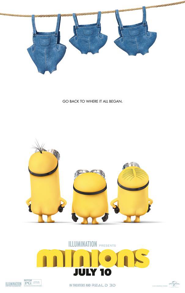 Enter to Win Special Advance Screening Passes to MINIONS - Las Vegas Weekly