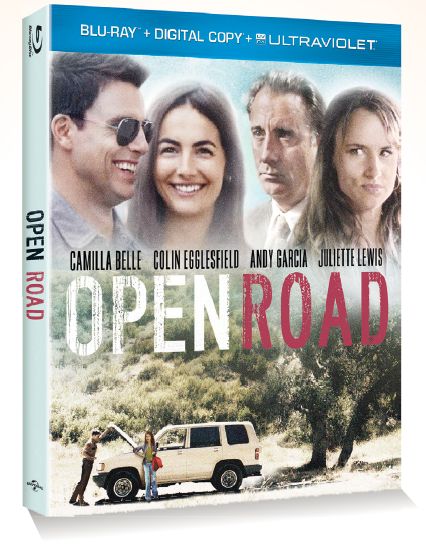 Win Open Road on Blu-ray & DVD! - Las Vegas Weekly
